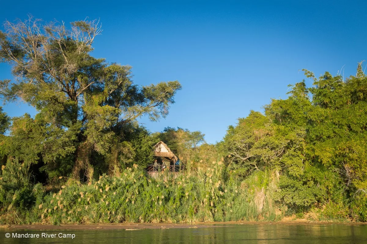 MANDRARE RIVER CAMP - Mada Mystic Island