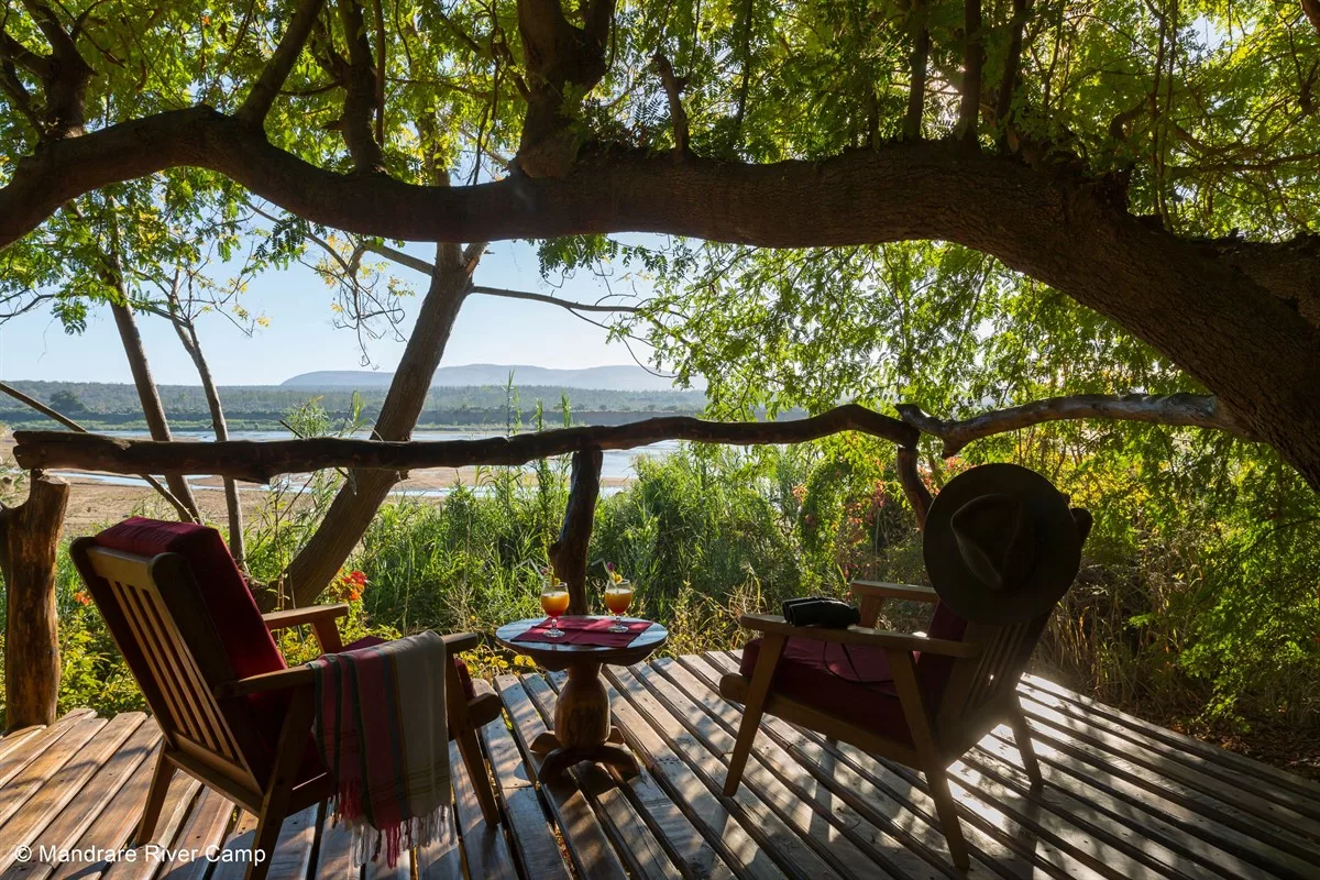 MANDRARE RIVER CAMP - Mada Mystic Island
